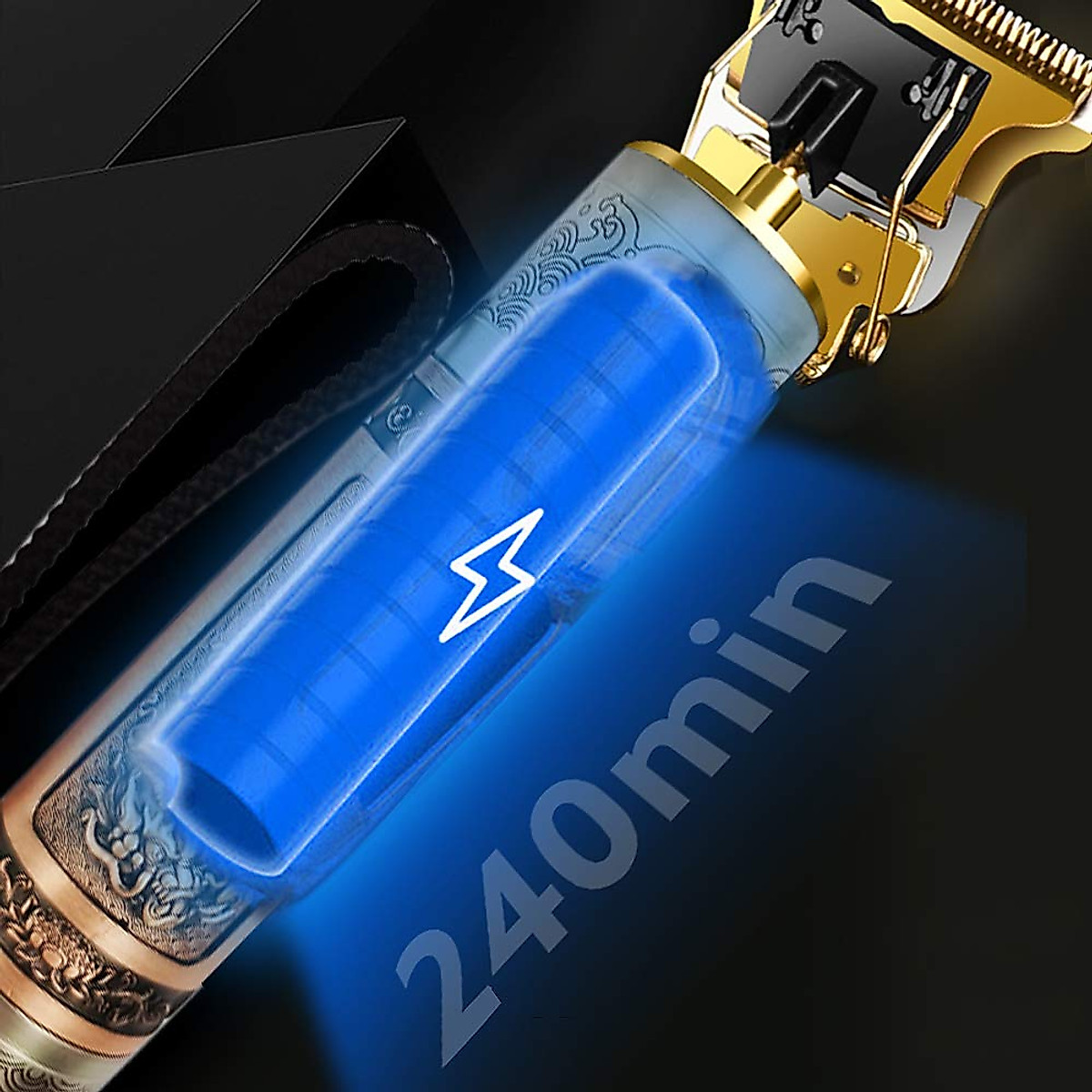 mens clipper cordless Hair Clippers, Razor Electric Professional Beard Trimmer Grooming Shaving Machine Self Hair Cutting Haircut Trimmers Cutter，guanyin