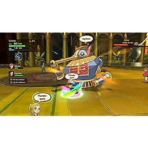 Ni no Kuni: Wrath of the White Witch Remastered - PlayStation 4