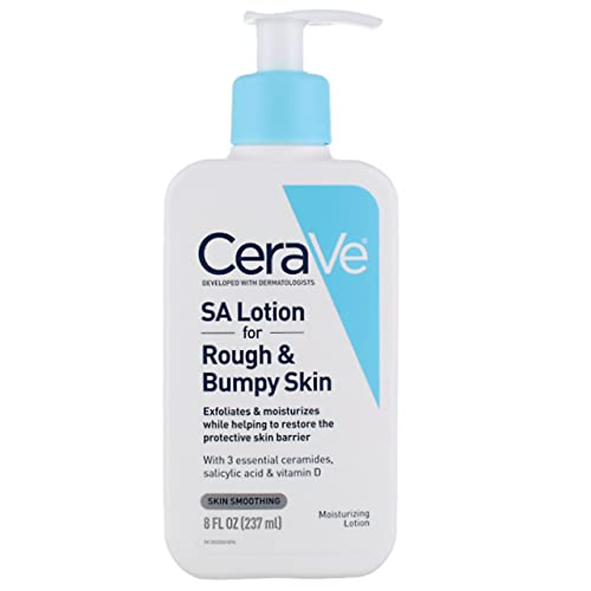 CeraVe SA Lotion 8 fl oz (237 ml) Pack of 3