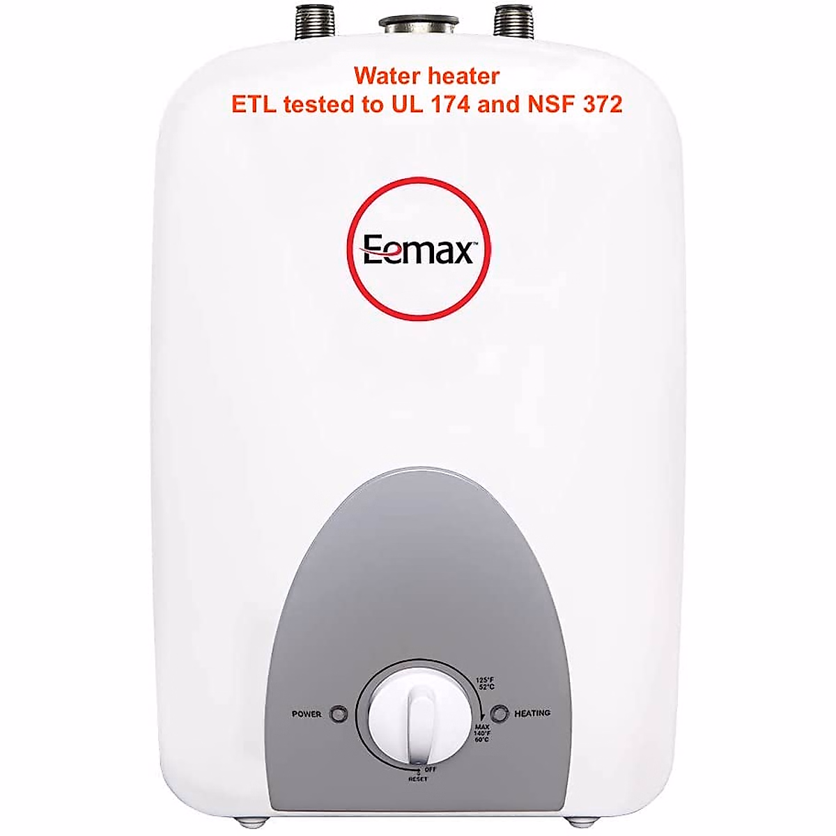 Portable sink self contained hot and cold water