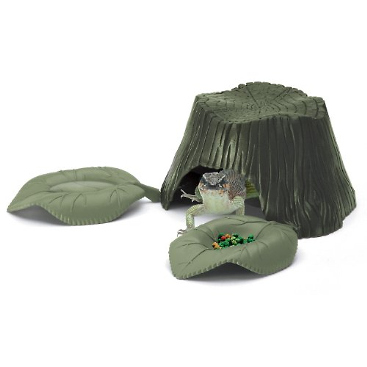 Lee's Den and Dine Herp Hideout