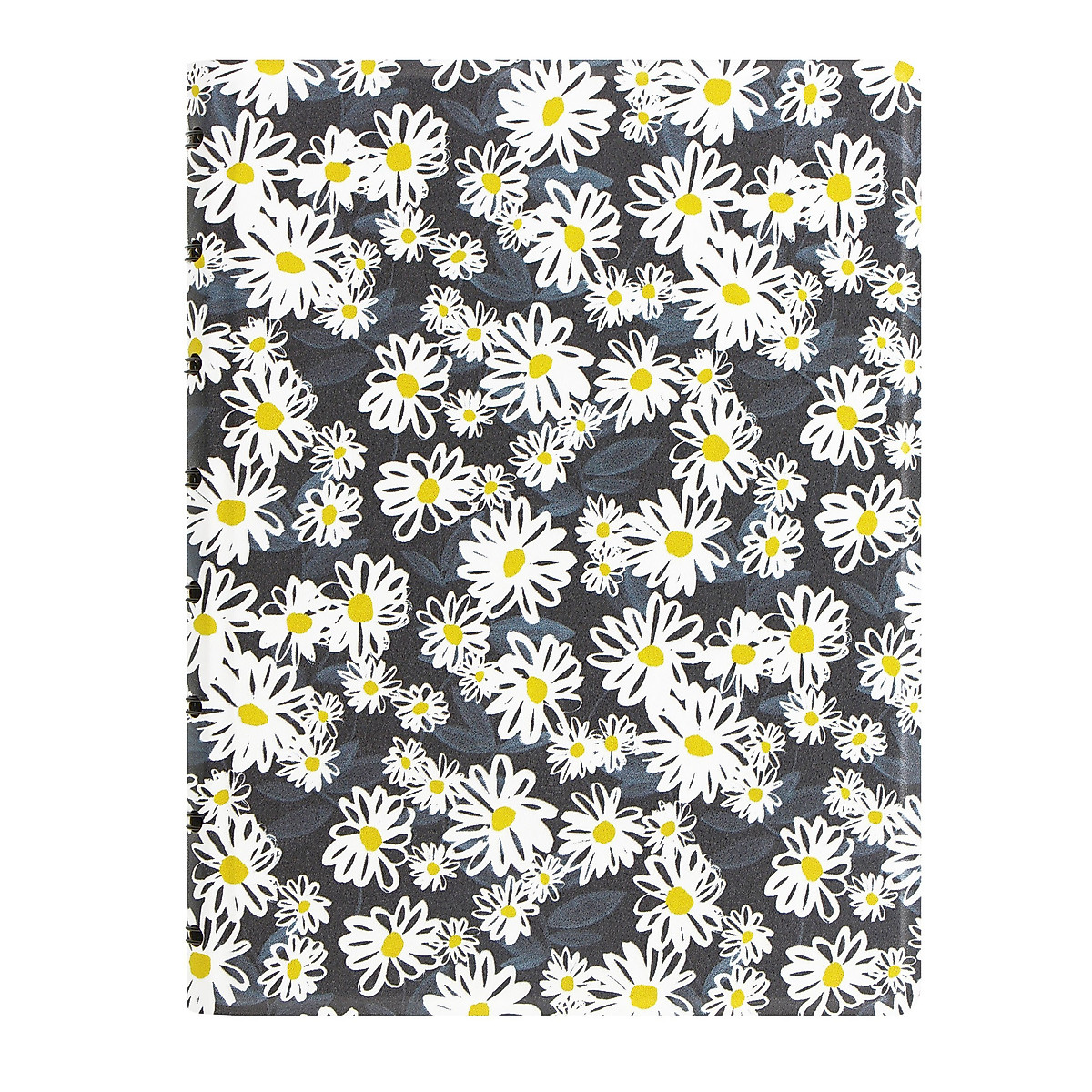 Filofax 115038 Notebook, A5, Pattern, Daisy