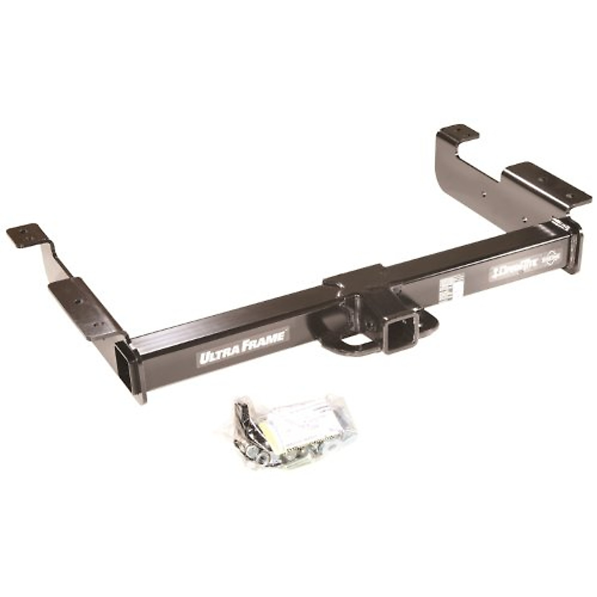 Draw-Tite 41946 Class V Ultra Frame Hitch with 2" Square Receiver Tube Opening