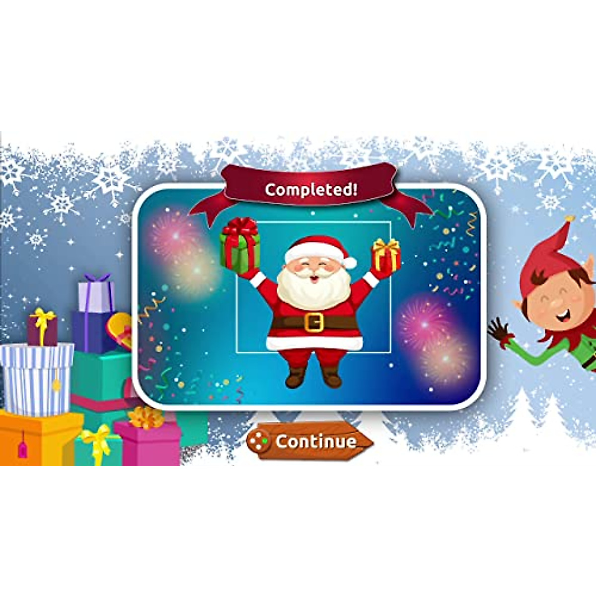 Advent Calendar (NSW)