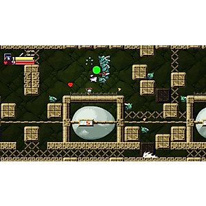Cave Story+ - Nintendo Switch