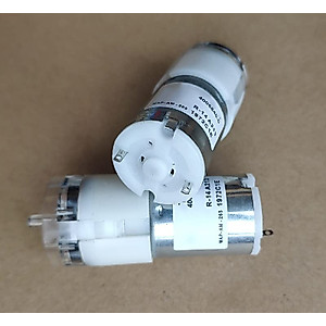 Submersible Sump Pump 27mm 370 Air Pump 6V Micro Pressure Pump Transfer Pump