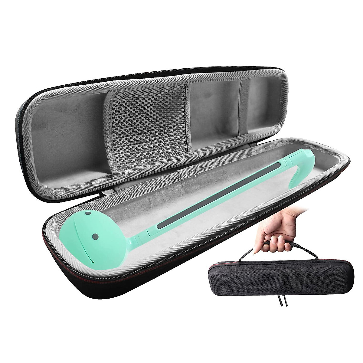 FitSand Hard Case Compatible for Otamatone [Sweet Series] Japanese Character Electronic Musical Instrument Portable Synthesizer by Cube/Maywa Denki