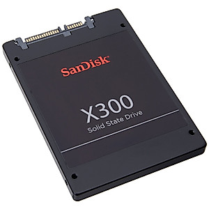 SanDisk X300 128GB SSD (SD7SB6S-128G-1122)