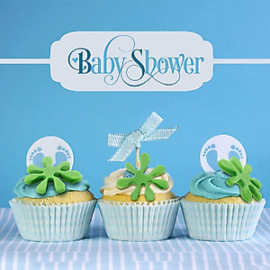 6 Pieces Paint Cookie Mold Splatter Fondant Mold for Cake Cupcake Decoration Polymer Clay Crafting Projects