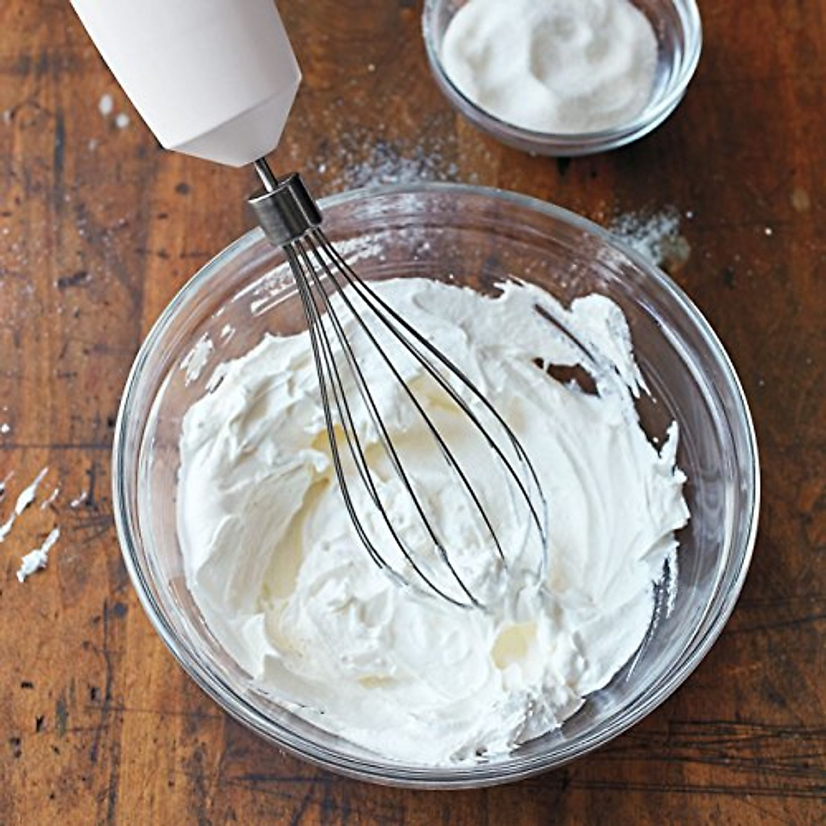 Cuisinart CSB-100W Smart Stick Variable Speed Hand Immersion Blender, Stainless Steel/White, 2018