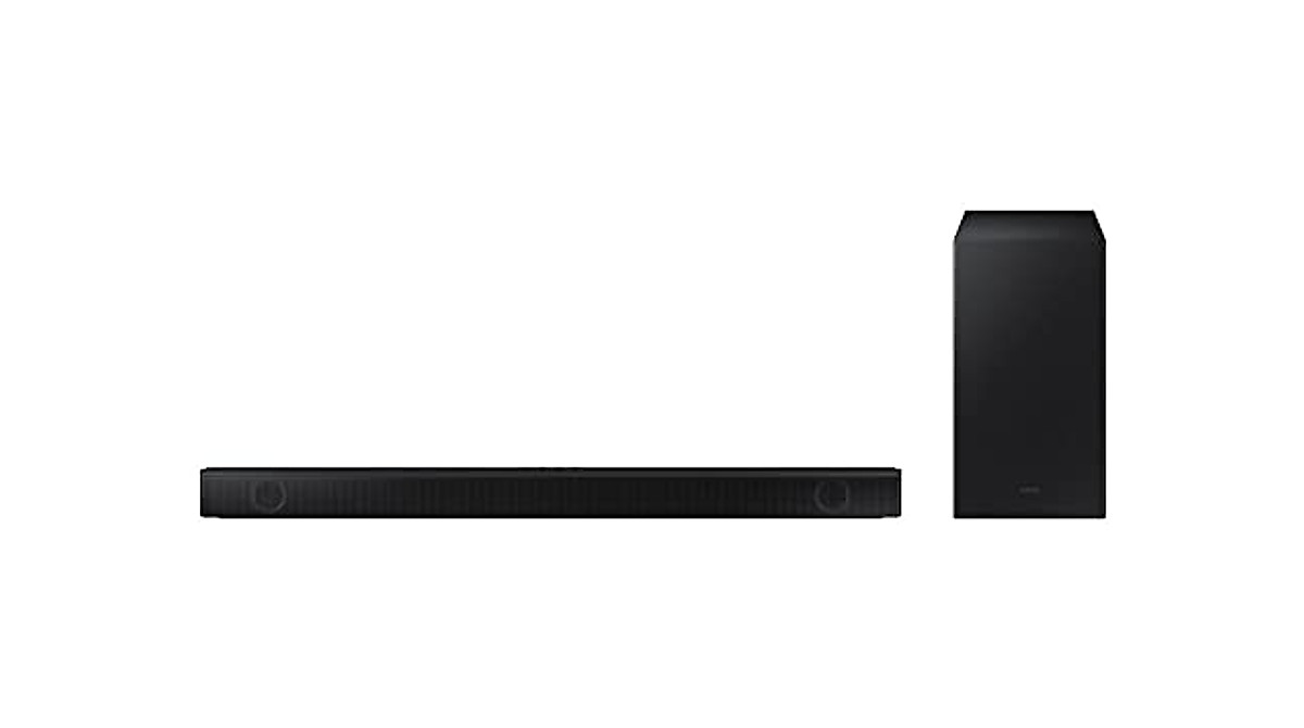 Samsung HW-B550 Soundbar & Subwoofer with Dolby Audio