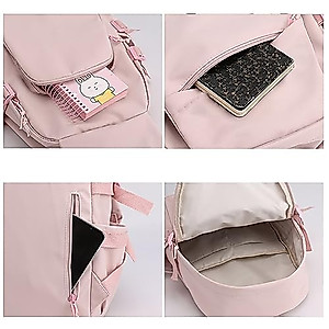 FROIBHATG NASA backpack，astronaut，Large capacity backpack, men and women, vintage，black