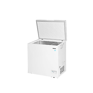 Danby DCF070A5WDB Chest Freezer, White