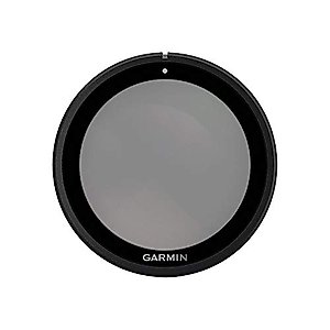 Garmin Dash Cam Mini 2, Tiny Size, 1080p and 140-degree FOV, Monitor Your Vehicle While Away w/ New Connected Features, Voice Control & Polarized Lens Cover for Dash Cam, (010-12530-18)