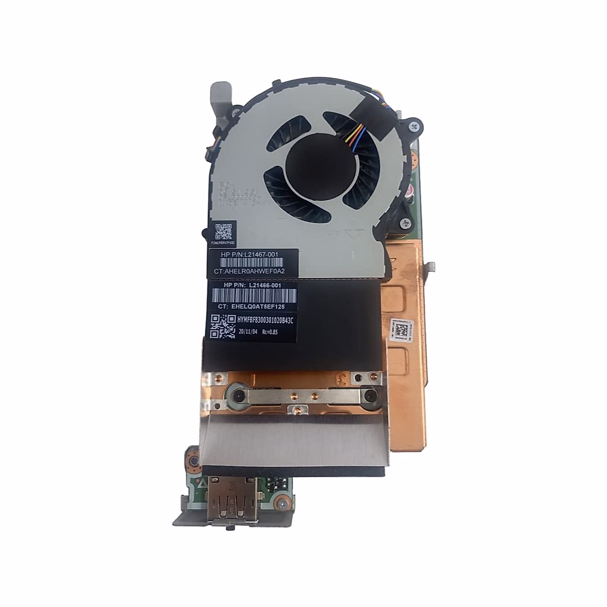 HP Hewlett Packard DGPU DM19 L21467-001 L21466-001 4G for 705G4ed 804G4de 800G5ed