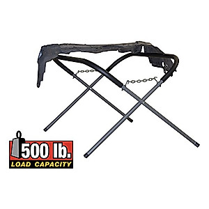 Performance Tool W54024 Shop Stand for bumpers, hoods, doors, fenders, glass and more (500 lb. Capacity)