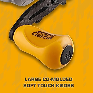 Abu Garcia Jordan Lee Low Profile Baitcast Fishing Reel