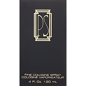 Men's Cologne Fragrance by Paul Sebastian, Day or Night Scent, 4 Fl Oz