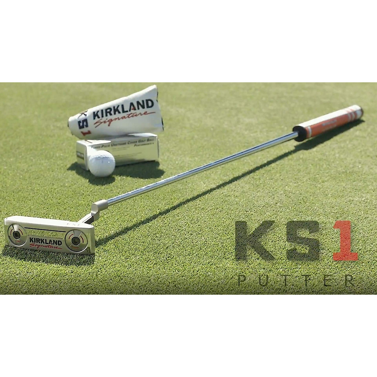 Kirkland Signature KS1 Putter - Right Handed