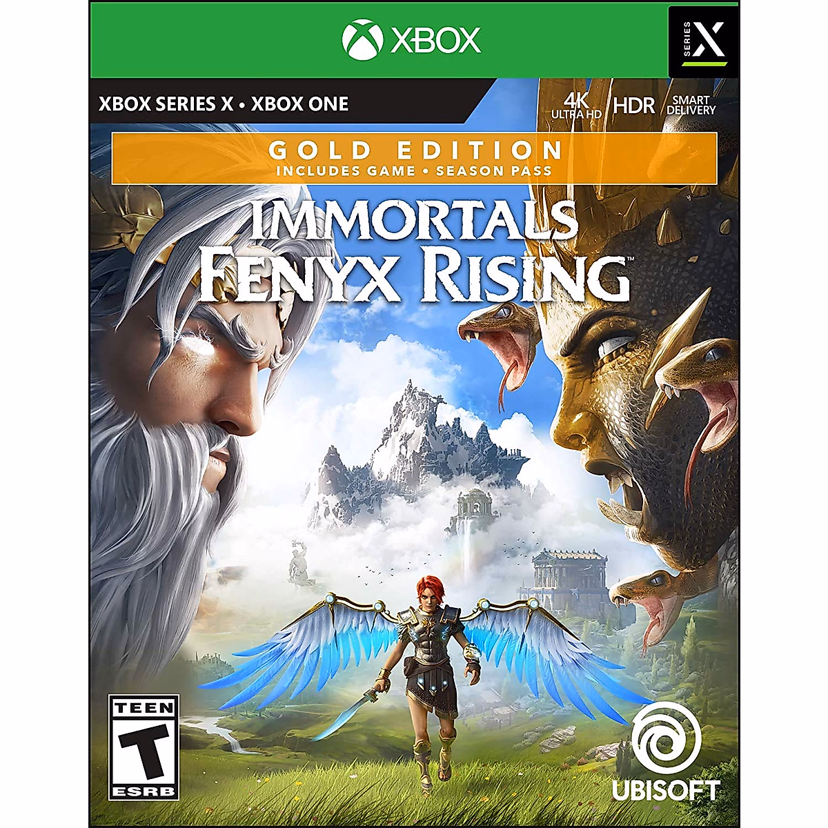 Immortals Fenyx Rising Gold Edition - Xbox One