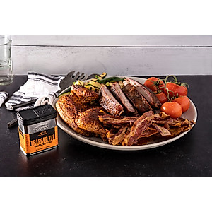 Traeger Grills SPC174 Traeger Rub with Garlic & Chili Pepper