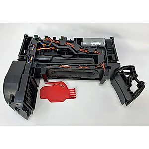 caSino187 Authentic OEM Cleaning Head Module with Extractors for Roomba e/i/j Series e5 e6 i1 i3 i4 i6 i7 i8 J7 J8 with Cleaning Tool