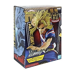 Banpresto - My Hero Academia Colosseum Special - All Might Figure