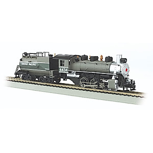 Bachmann Trains - USRA 0-6-0 w/Smoke & Vanderbilt Tender - Union Pacific® #4434 - HO Scale