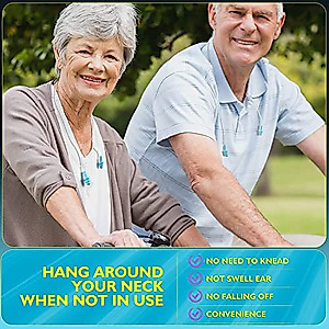 Edwinn Soft Ear Plugs for Sleeping Noise Cancelling, 4 Pairs Earplugs for Snoring, Work, Concerts, Motorcycles, Shooting, Travel, Airplane, Swimming, Noise Reduction Earplug, 23dB Silicone Ear Plug