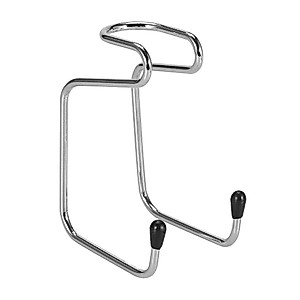 Shaving Bowl Stainless Steel, 2 in 1 Men's Shave Cup with Stand Holder Set for Safety Brush Bowl Grooming Tool Male Face Beard Cleaning