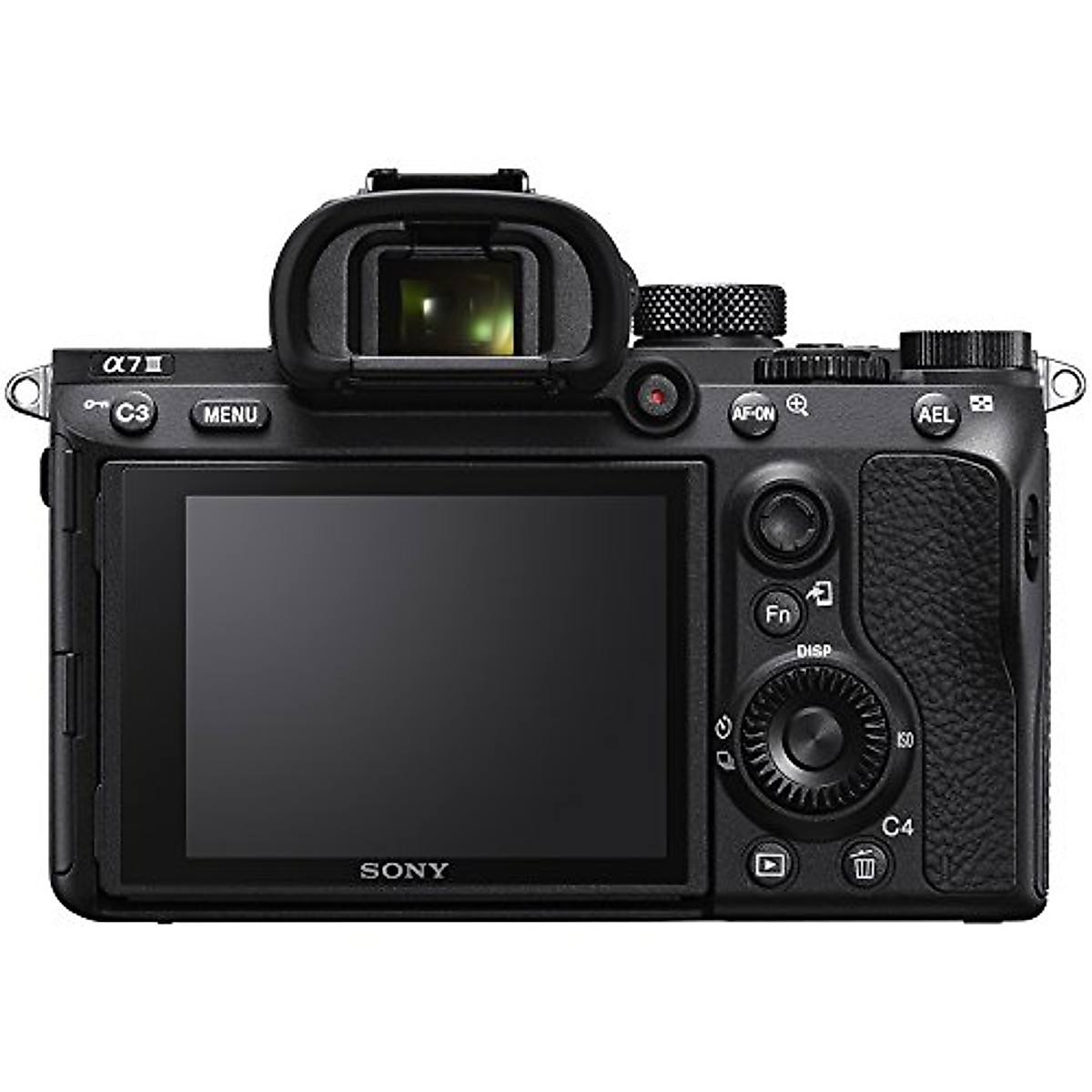 Sony Alpha A7 III 4K Digital Camera Body & FE 24-105mm f/4 Lens + 64GB Card + Battery + Backpack + 3 Filters + Flash + Tripod + Kit