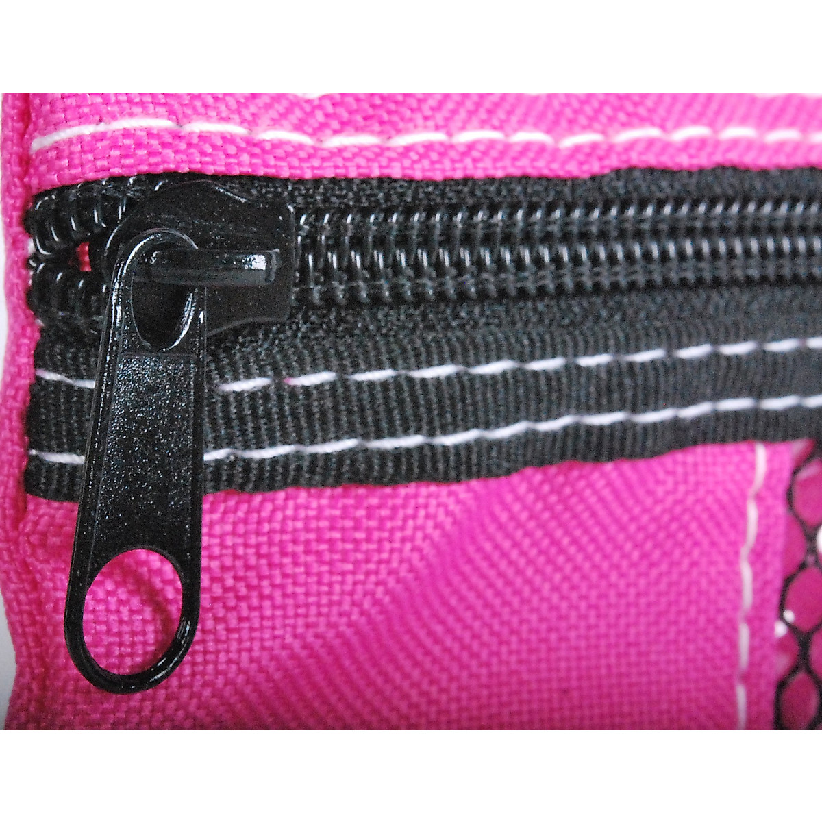 Filexec Products Soft Touch Pencil Pouch (18272) Hot Pink