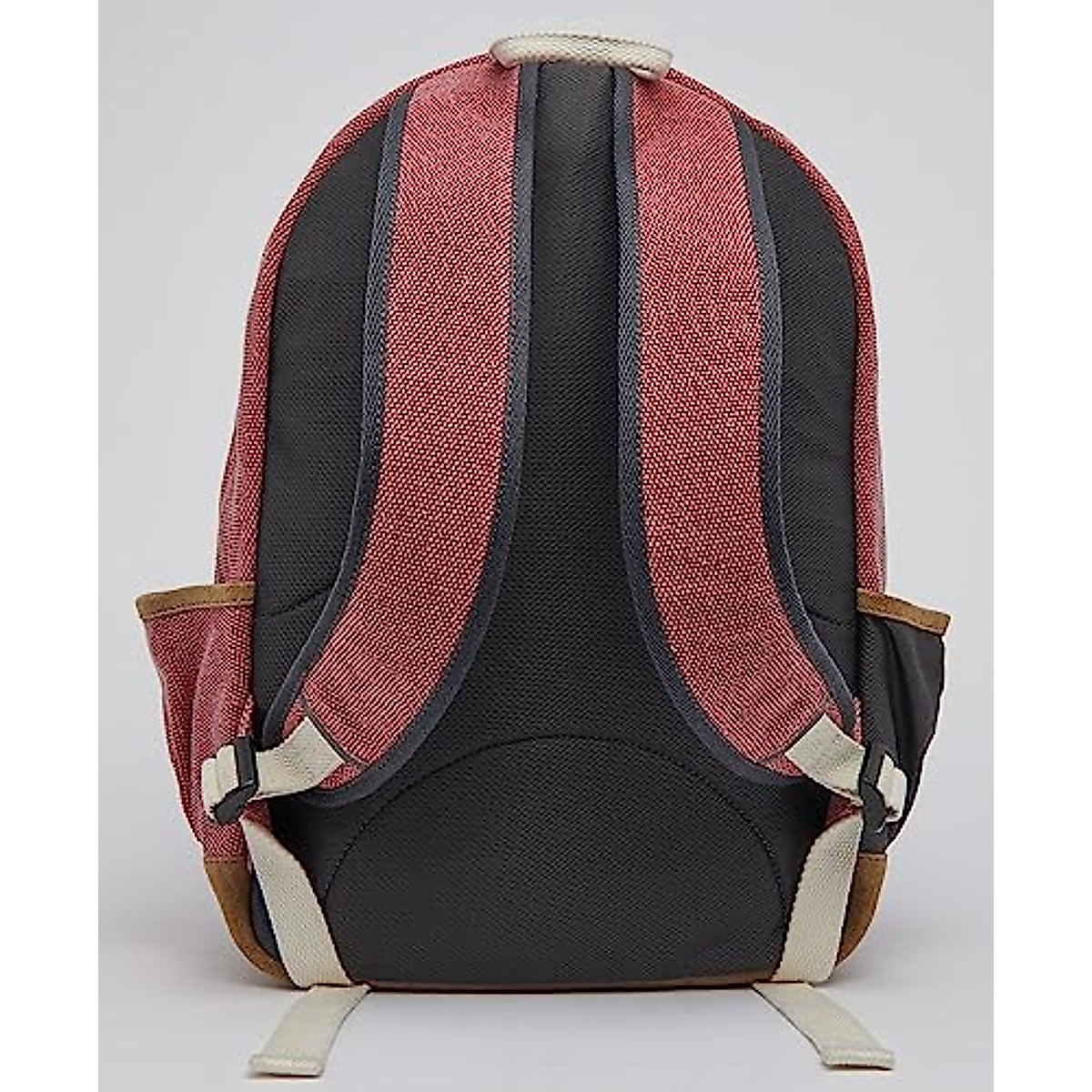 Superdry Womens Cali Embroidered Montana Rucksack, Grab Handle, Zip Fastening Orange Size One Size