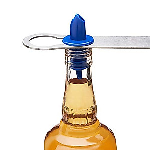 True Fabrication 4546 Barback Cap & Pour Spout Remover by True, Multi Color