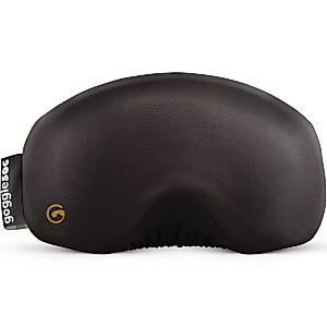 GOGGLESOC: Microfiber Protective Goggle Cover - Yankee Soc