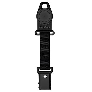 KingSung Magnetic Multimeter Hanger Strap Works Compatible with Klein Tool Meters MM400,MM300, CL600, CL700, CL800, CL900,MM600, MM700