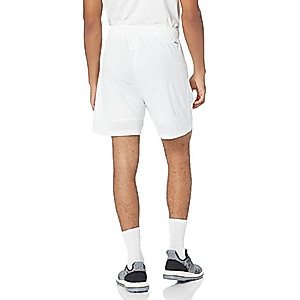 adidas Men's Tastigo 19 Short White/White,Small