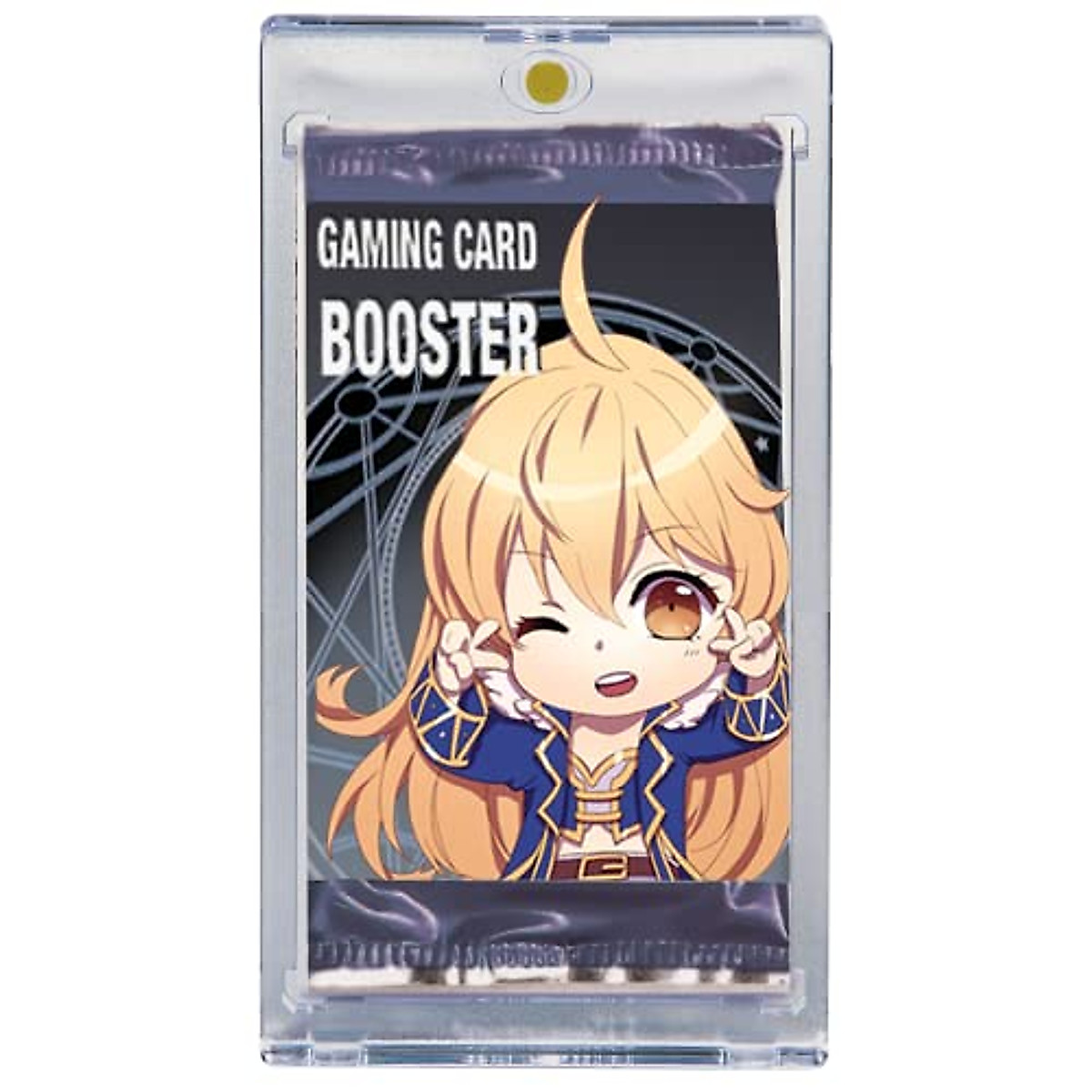 Ultra PRO - UV Magnetic ONE-Touch for Standard Size Card Booster Pack - Protect Your Collectible Cards, Sports Cards, and Gaming Cards, Perfect for Card Display and Protection