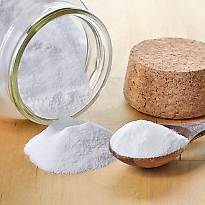 Gluten Free Baking Soda Bundle. Includes 1-16 Oz Resealable Bag of Bobs Red Mill Baking Soda. Bobs Red Mill Baking Soda is Certified Gluten Free, Non GMO & Kosher Comes with a BELLATAVO Fridge Magnet!