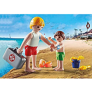 Playmobil Lifeguard Beach Patrol