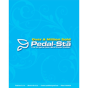 Pedal Sta II Sewing Machine Pad