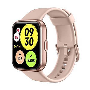 DECWIN Smart Watch, 1.69"(Call Receive/Dial) Smartwatch for Men Women,Alexa Built-in,Heart Rate Sleep Monitor,Music Control,2022 Waterproof Swimming Fitness Tracker Compatible Android iOS Phone