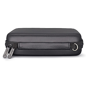 sisma 64 DS 3DS Switch Game Case Compatible with Nintendo Game Cartridges,Game Cards Holder Organizer Home Storage Travel Safekeeping Carrying Case