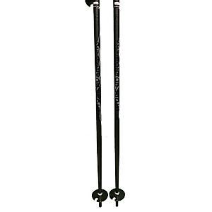 Altitude Toddler/Small Kids SKI Poles 34"/85CM (6061 Aluminum & 16MM Shaft)
