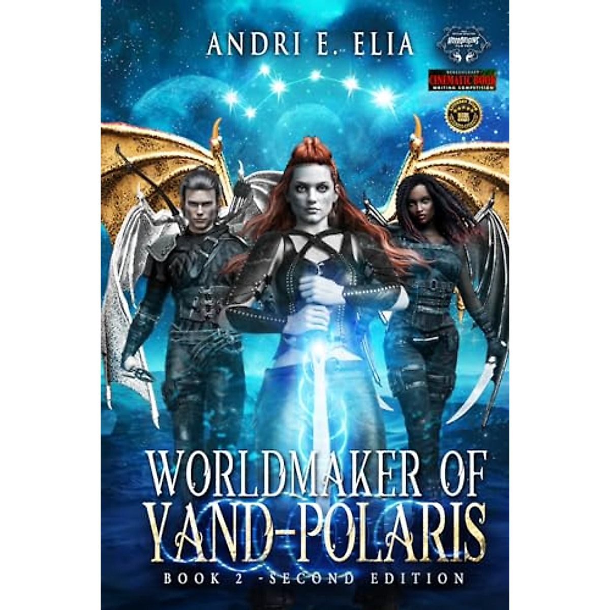 Polaris: Worldmaker of Yand, Illustrated
