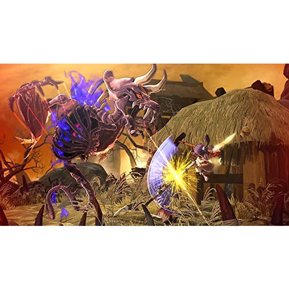 Sakuna: of Rice and Ruin - PlayStation 4