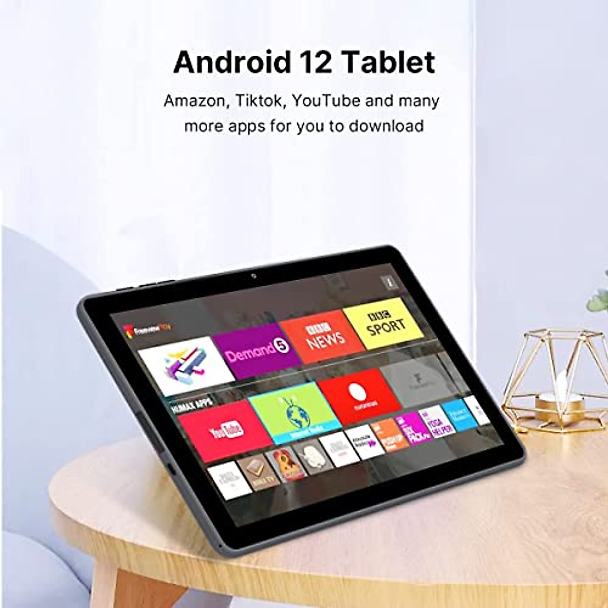 ApoloSign 10 Inch Android Tablet 2023 New Android 12 Tablets