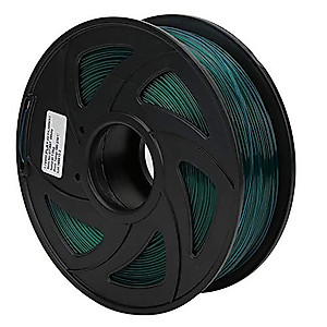 Grass Green 1.75mm 1KG PLA Printer Long Filament Printing Material Consumables