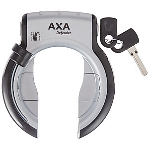 AXA Defender'' Frame Lock - Black