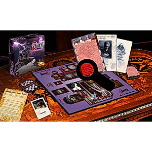 The 7th Guest Board Game